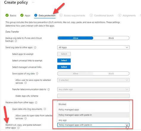 Fixed Your Organizations Data Cannot Be Pasted Here Warning