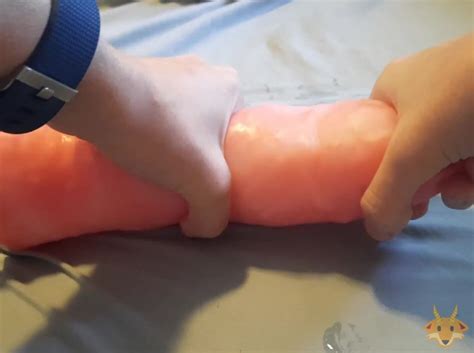 First Time Ovipositor Play