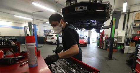 Els Tallers Mec Nics Tornen A Obrir