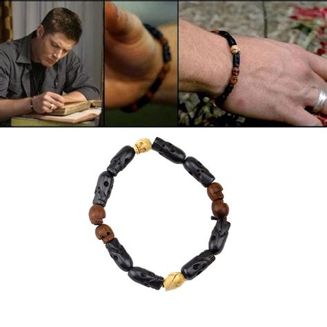 Supernatural Dean Sam Winchester Brother Temporary Tattoo Demon Possession Cosplay Costume