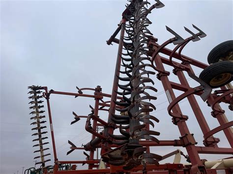 Krause 4330 Chisel Plow Sweep Machine Agriculture Bigiron