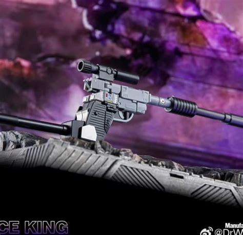 Dr Wu Megatron Revealed Rtransformers