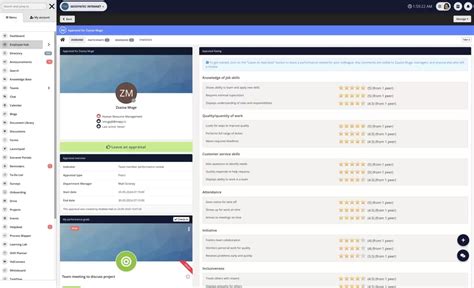 Mastering Performance Reviews Templates Examples And Essential Tips Insight Blog