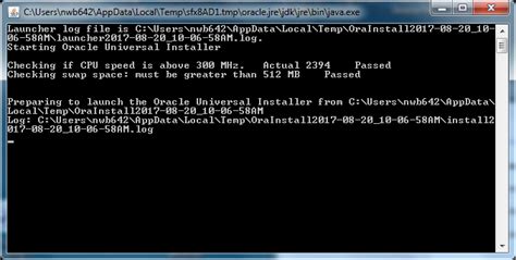 Installing The Obiee 12c Client On Windows The Data Community