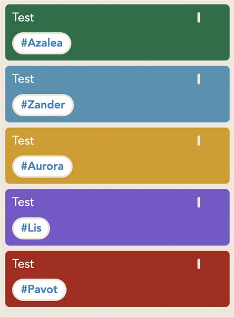 Feature Colour Kanban Cards Based On Tag Used Issue 651 Mgmeyers Obsidian Kanban GitHub