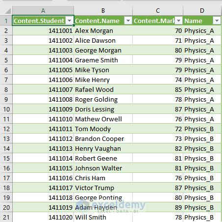 How To Merge Sheets In Excel Must Know Tips And Techniques ExcelDemy