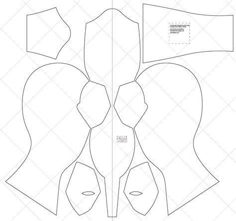 23 Excellent Picture Of Mask Sewing Pattern