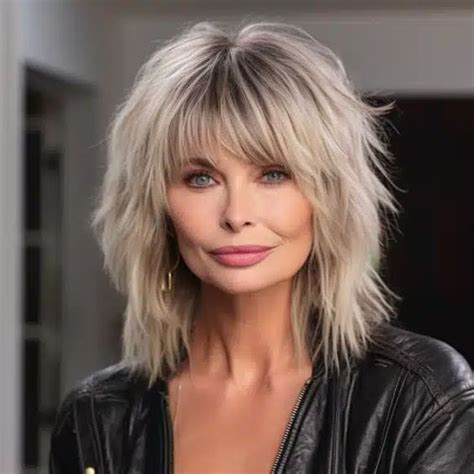 43 Best Long Hairstyles For Women Over 60 Layered Haircuts For Medium