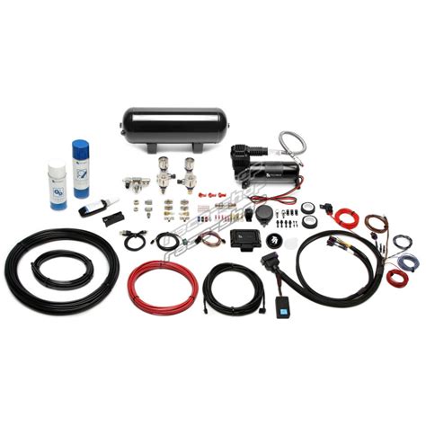 Ta Technix Airride Kit S řízením Vzduchu Pro Audi 80 B4 8c Race Shop Cz