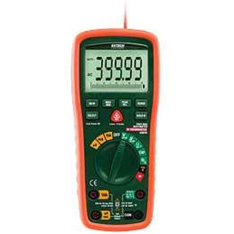 Jual Extech Ex570 12 Function True Rms Industrial Multimeter Oleh Pt Karya Mandiri Instrument