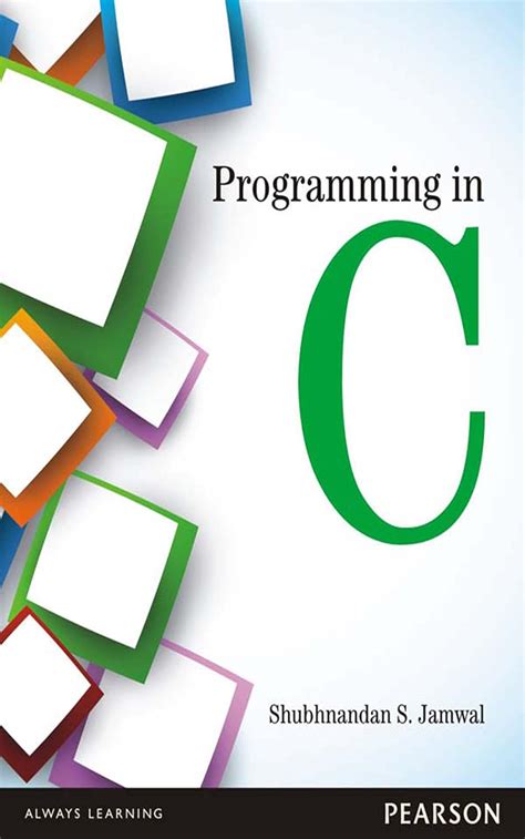 C Programming EBook Jamwal Amazon In Kindle Store