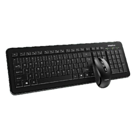 Comb011 Meetion C4130 Wireless Combo Kb Mou