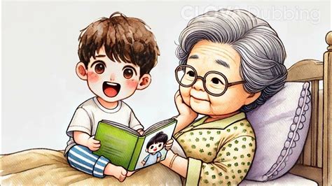 인성동화효 아기가 된 할머니 Youtube