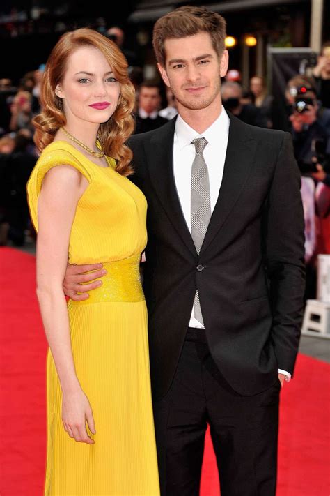 Emma Stone And Andrew Garfield Reunite At 2025 Golden Globes