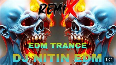 Duniya Haseeno Ka Mela Edm Trance Mixx Dj Nitin Edm Youtube