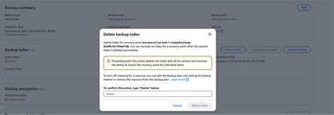 streamline search and item level recovery with aws backup aws storage blog