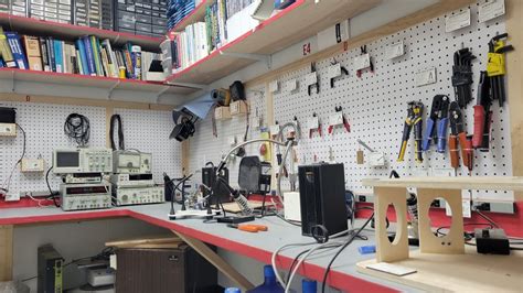 Classes Overview — Maker Works