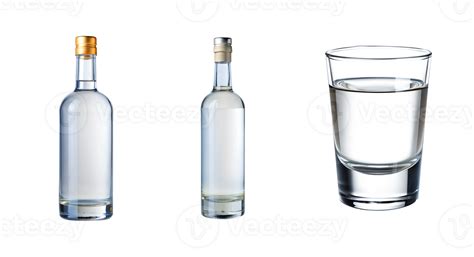 Vodka Bottle Pngs For Free Download