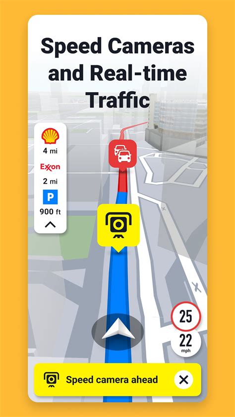 Google Maps Android Rival Gets Big Update With New Navigation Features Autoevolution
