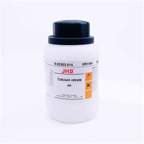 Calcium Nitrate Jhd500g Simmyfranks