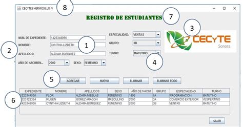 Tec Programador Cecytes Hillo Iv Proyecto De Netbeans