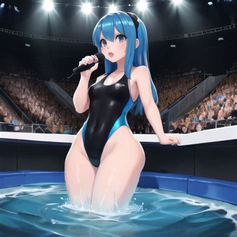 Певица в воде Askee вопросы и ответы