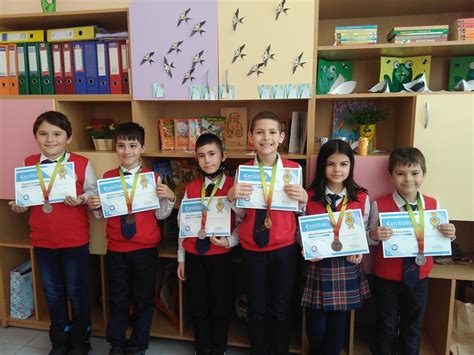 Математика без граници Зима 2022 г Начално училище “Св Софроний Врачански” Враца