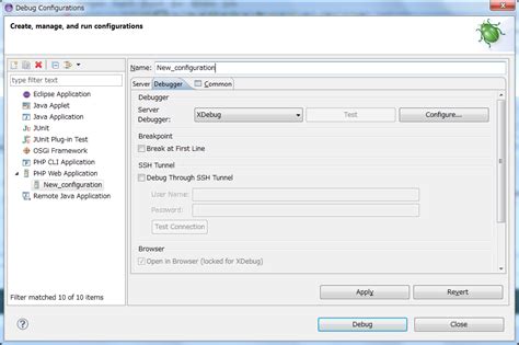 Phpでデバッグ実行xampp Cakephp Eclipse Chrome Open Tone Labs
