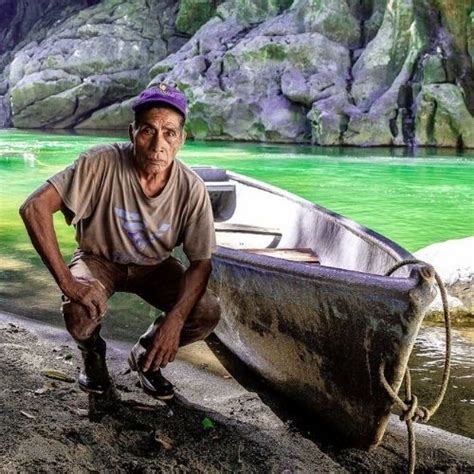 El Boquerón En Izabal Un Destino Para Navegar En Medio De La Selva