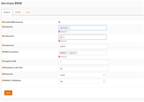 Dnsbl Via Bind Plugin Routerperformance
