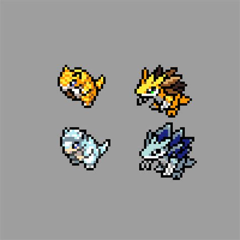 Sandslash Pixel Art