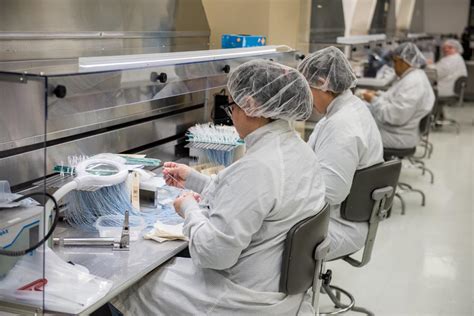 Clean Room Contract Manufacturer Rk Manufacturing