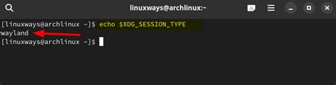 How To Install Wayland On Arch Linux LinuxWays