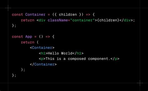 Siyavash Khani On Linkedin React Composition Frontend Javascript