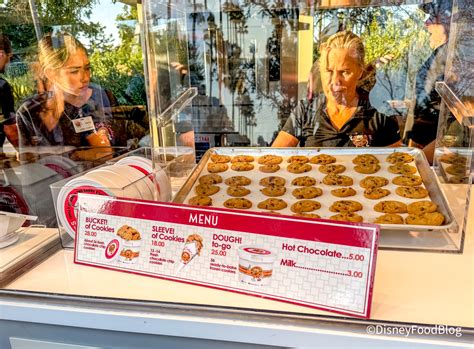 Review We Ate A Bucket Full Of Cookies At Disney And We Have Zero