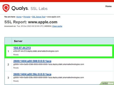 How To Check The TLS Version On A Website Easy Methods