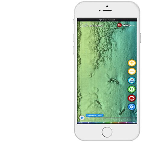 Smart Fishing Spots