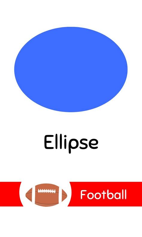Ellipse Shape