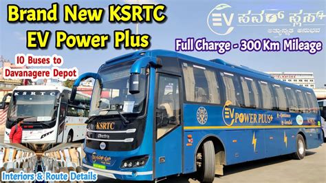Ksrtc Mercedes Benz Bus Interiors