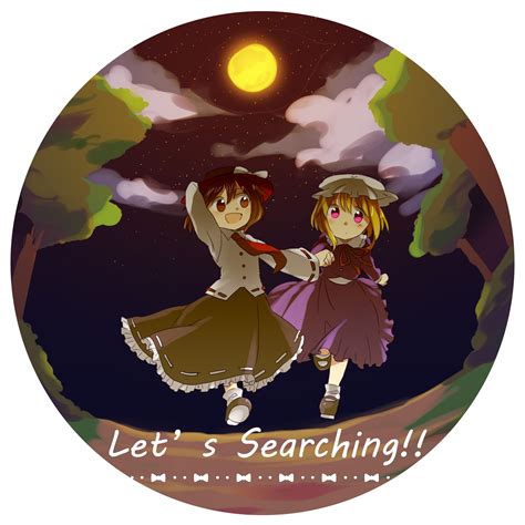 Usami Renko And Maribel Hearn Touhou Drawn By Hachi8bitcanvas