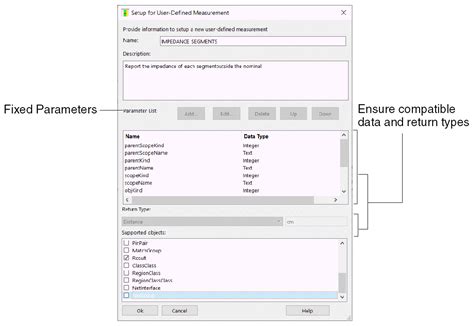 Constraint Manager User Guide 08 Customizing Constraint Manager