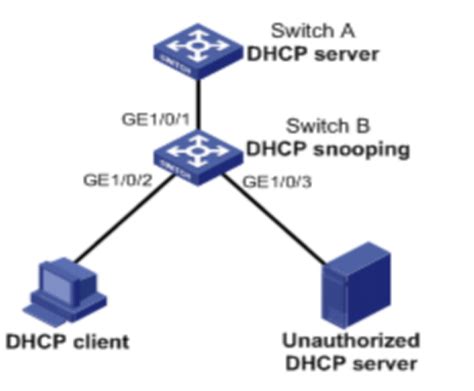 Dhcp Snooping 知了社区