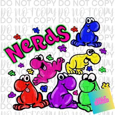 Nerds Png Etsy