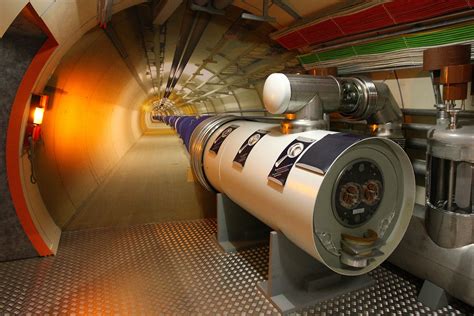 Scientists Discover New Subatomic Particle At Large Hadron Collider