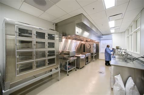 South Dakota State University Seed Technology Laboratory Clark And Enersen