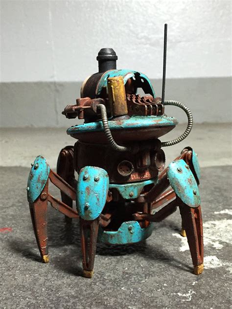 機関車トーマス を改造した作品ミニ機関戦車トーマスが怖すぎる夢に出そうと話題 Togetter トゥギャッター