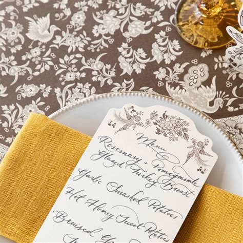 Antique Gold Stripe Runner 20 X 25 Hester And Cook Sophistiplate Llc