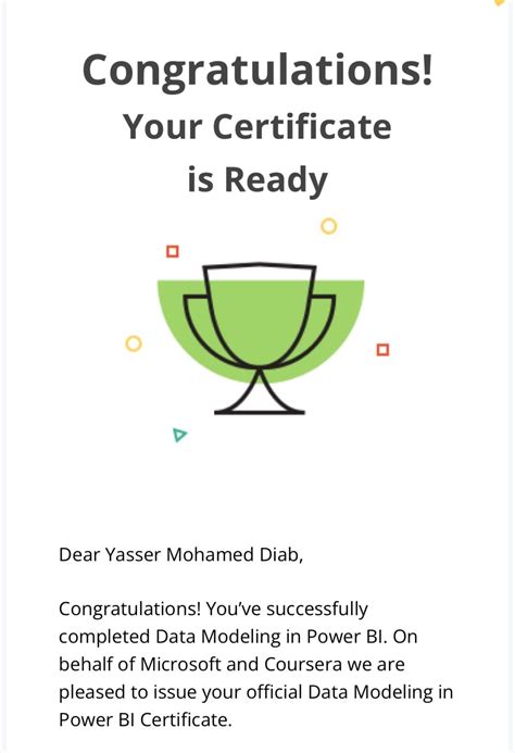 Thanks Coursera Yasser Mohamed Diab