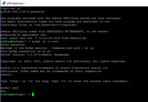 Configure A Raspberry Pi Web Server My HydroPi