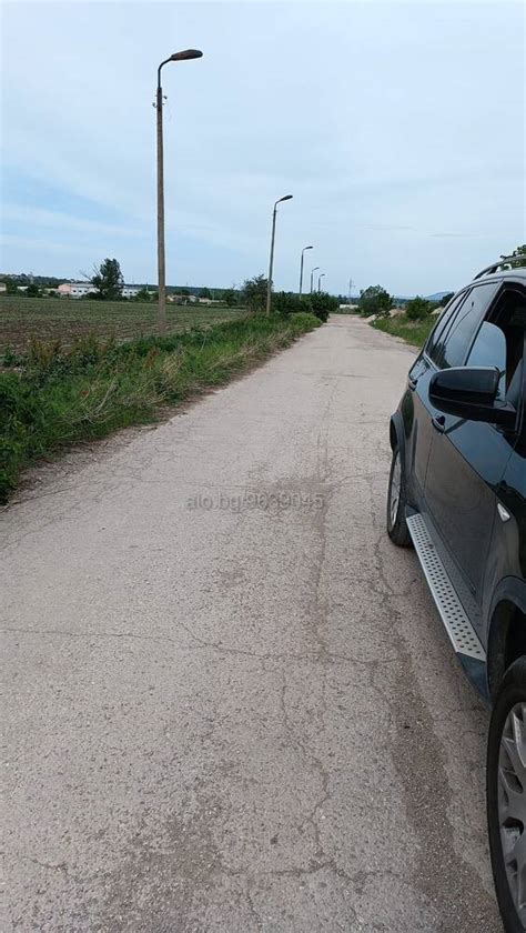 Шумен Парцел 2 дк Дивдядово до Главен Път Продажба 2000 кв м Не е в регулация С ток Без вода П